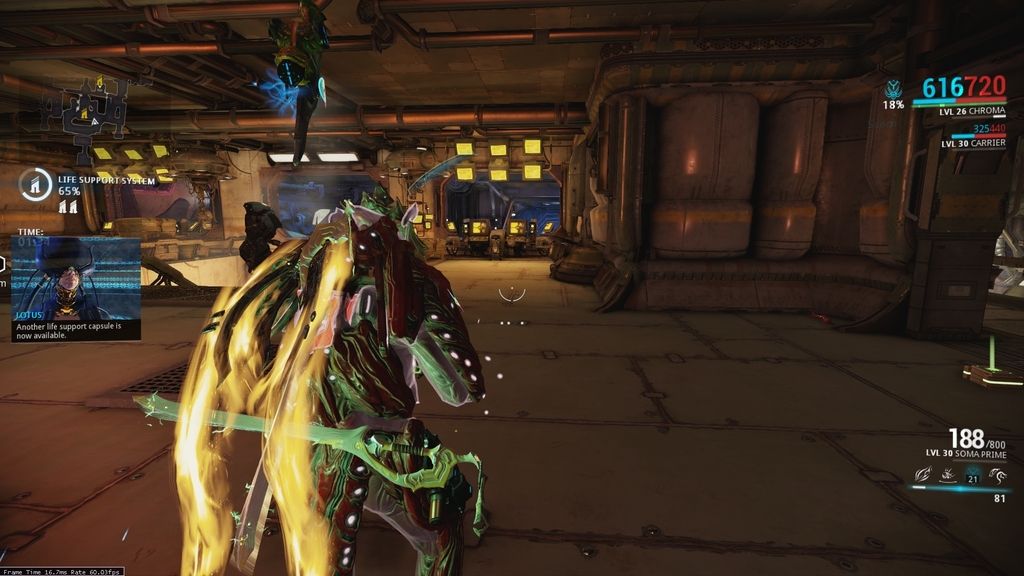 Chroma's Elemental Ward Vfx Obscures Vex Armor Vfx With Some Colors - Art, Animation, & UI ...